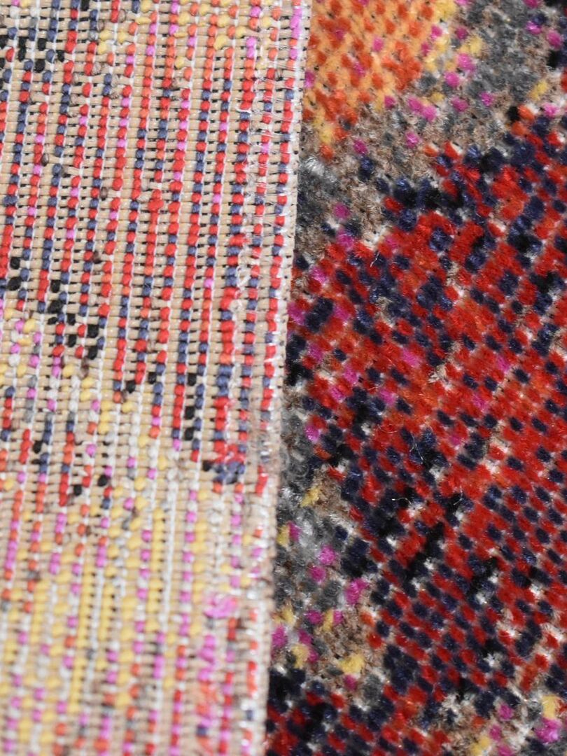 Tapis extérieur tissé kilim rectangle EXT FESA - Multicolore - Kiabi - 69.99€