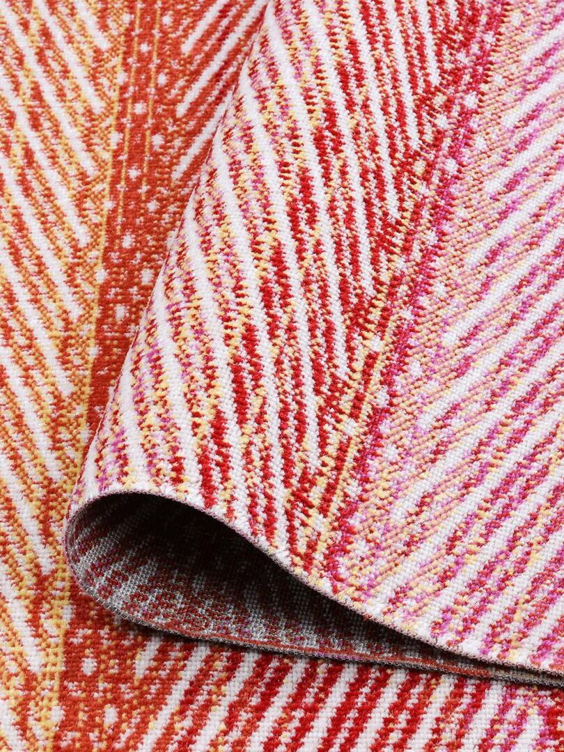 Tapis extérieur tissé kilim rectangle SEMA - Multicolore - Kiabi - 69.99€