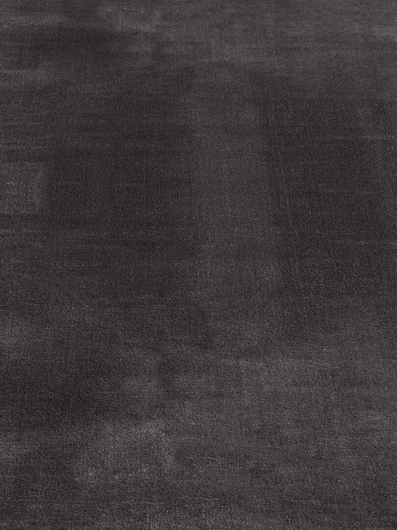 Tapis longs poils shaggy tissé motif uni LOFTUNI - Multicolore - Kiabi - 54.99€