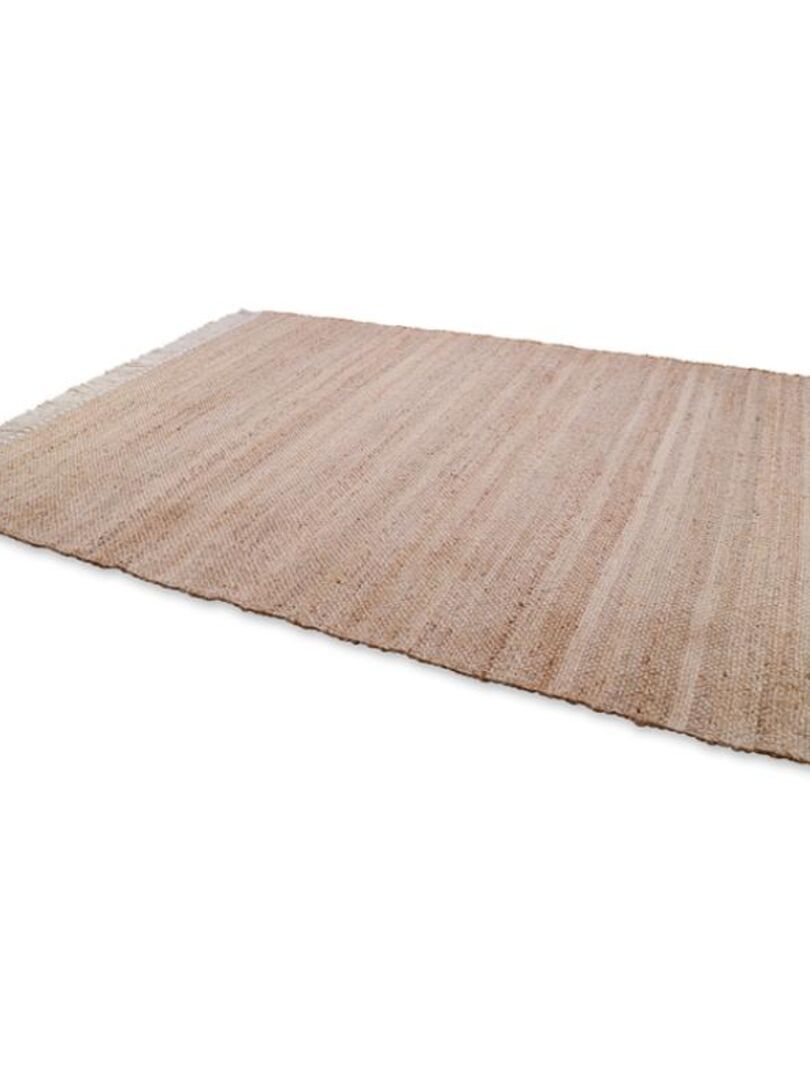 Tapis Rectangulaire Lenny (110 X 170 Cm) - Beige - Kiabi - 129.90€