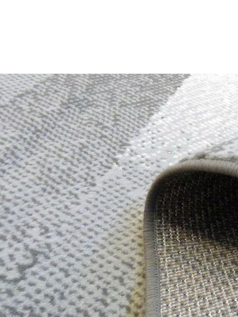 Tapis salon AF1 DIAPO OEKO-TEX® - Gris - Kiabi - 48.99€