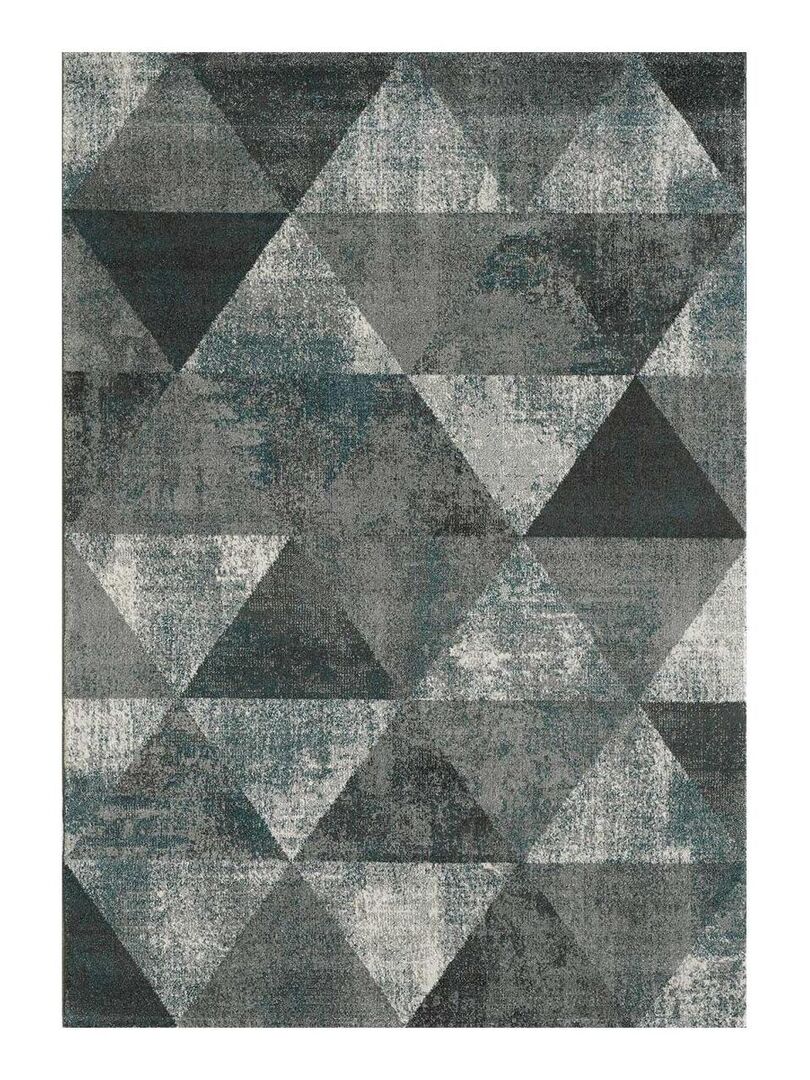 Tapis salon BENTO OEKO-TEX® - Gris - Kiabi - 75.99€