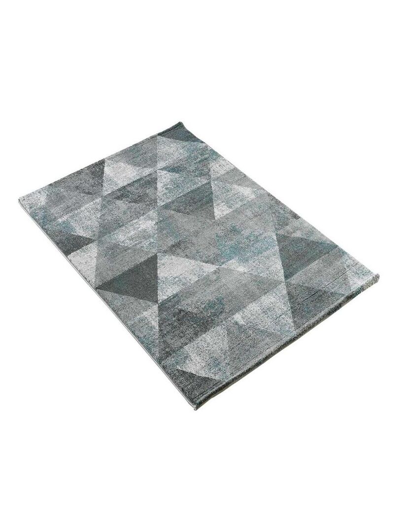 Tapis salon BENTO OEKO-TEX® - Gris - Kiabi - 75.99€