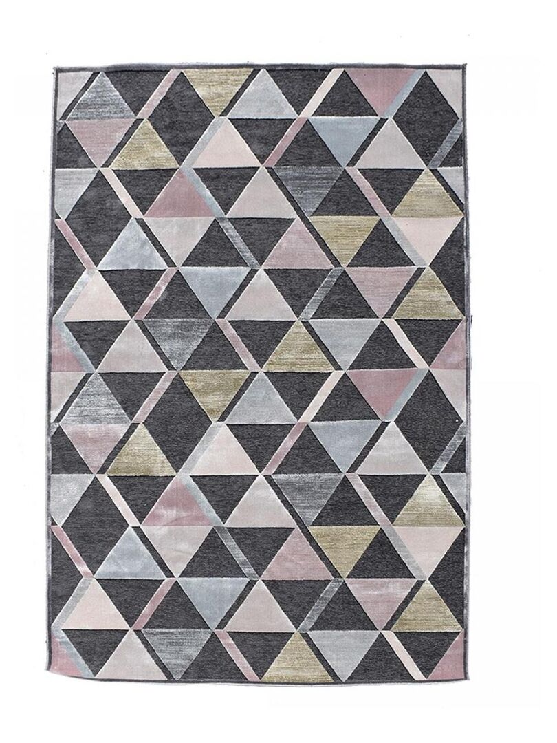 Tapis salon SCANDSTYLE en viscose OEKO-TEX® - Gris - Kiabi - 99.99€