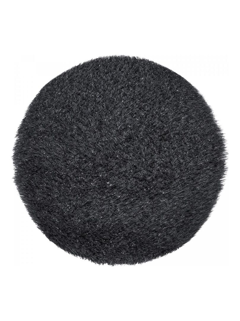 Tapis shaggy LAVENT tufté OEKO-TEX® - Gris - Kiabi - 79.99€