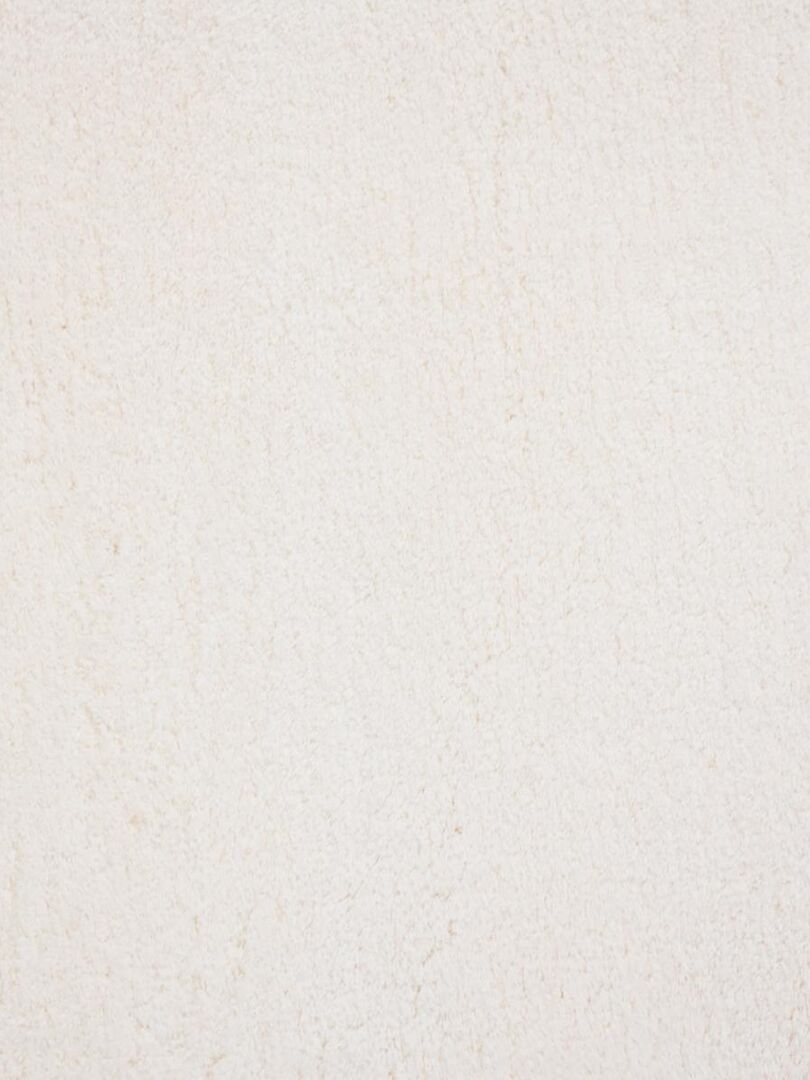 Tapis shaggy LOFTUNI OEKO-TEX® - Ecru - Kiabi - 52.99€