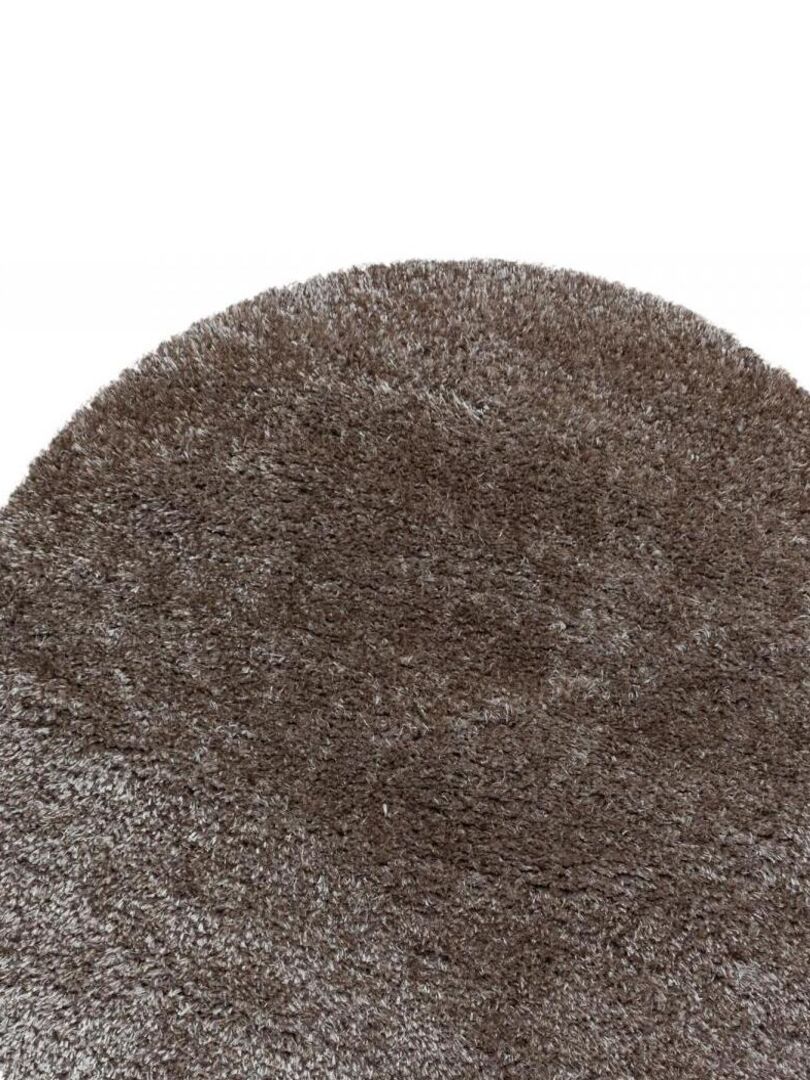 Tapis shaggy UNI A OEKO-TEX® - Beige - Kiabi - 53.99€