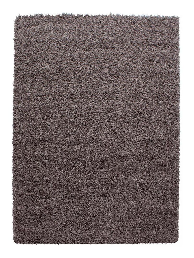 Tapis shaggy UNI C - Multicolore - Kiabi - 54.99€