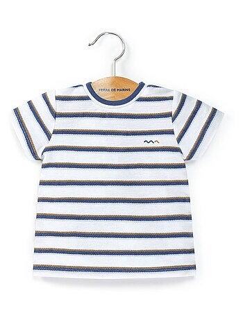 Tee-shirt bébé : découvrez nos modèles - Kiabi
