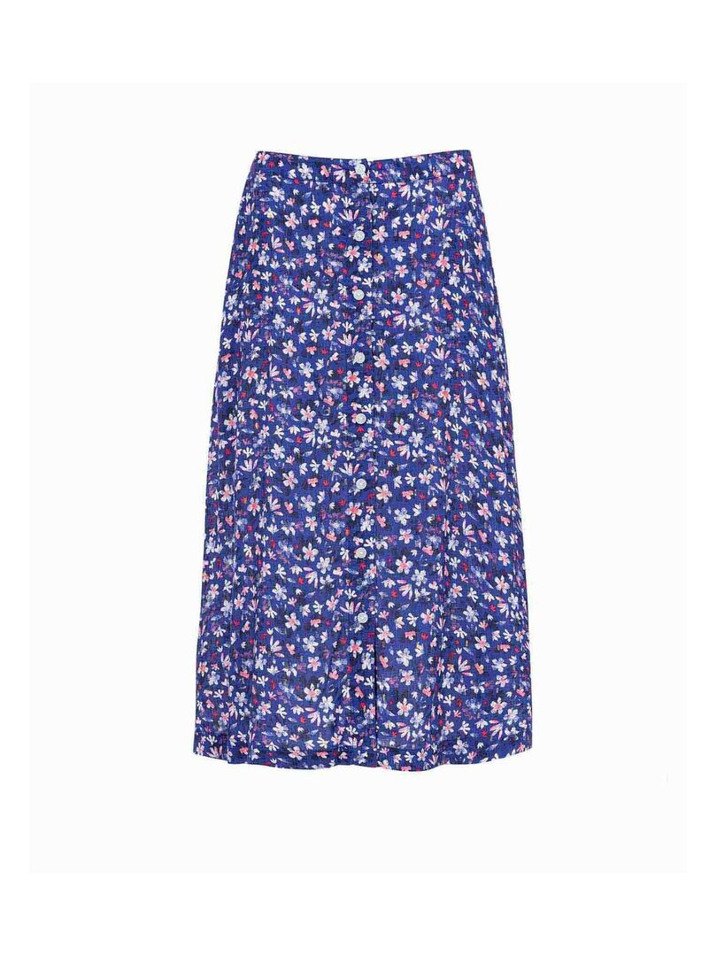 Tee Shirt Ml Bleu Enfant Terre de Marins - Bleu - Kiabi - 18.00€