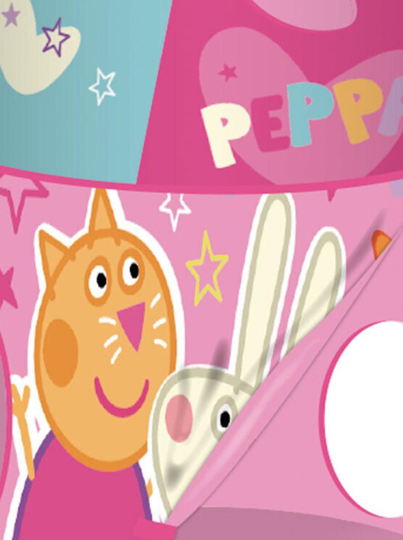Tente de jeu - Peppa Pig - Rose - Enfant - 22.99€ - Kiabi