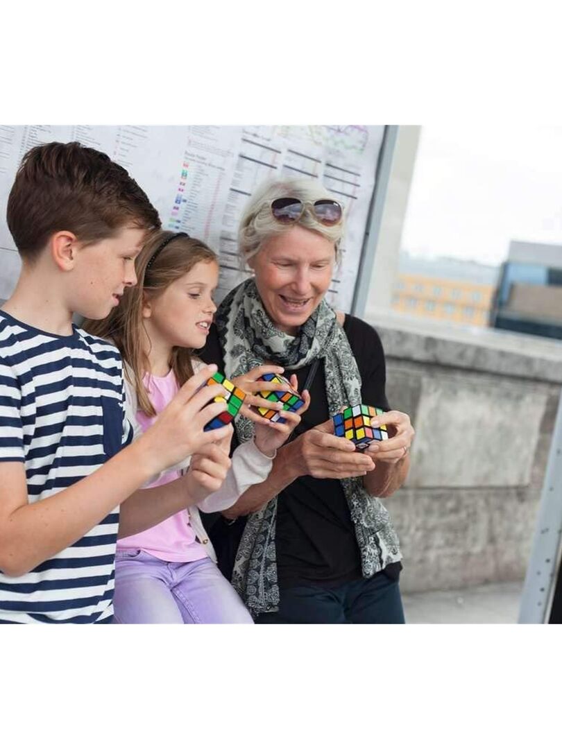Thinkfun Rubik's Cube, l'original Rubik's Magic Cube 3x3 - N/A - Kiabi ...