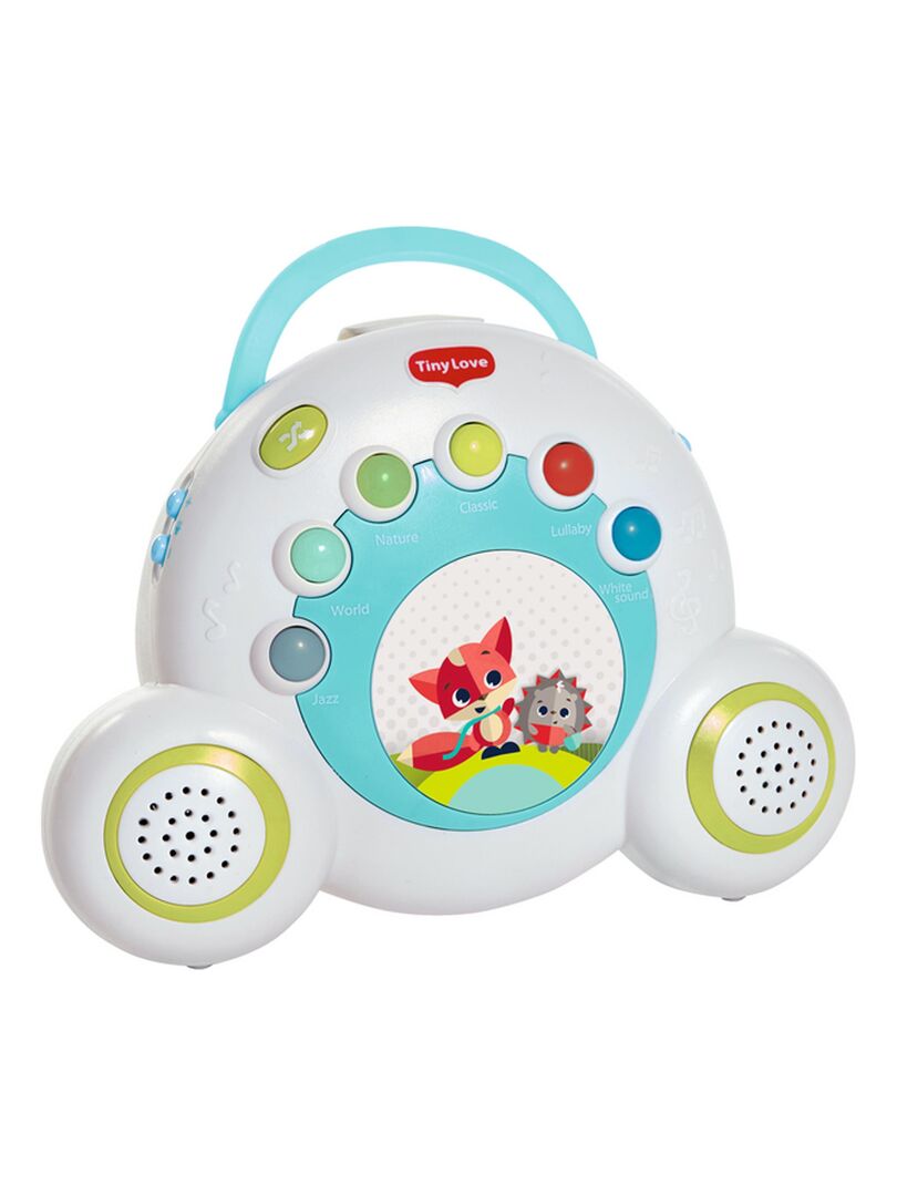 Tiny Love Mobile Musical Soothe ’n Groove, 18 Mélodies, dès la ...
