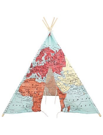Tente et tipi - Kiabi