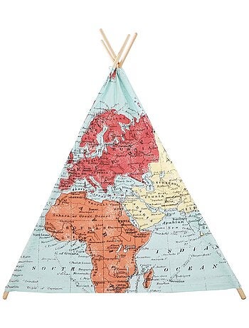 Tente et tipi - Kiabi