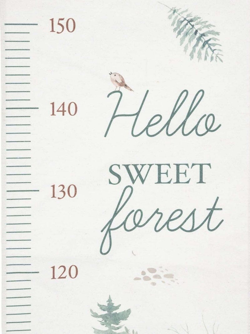 Toise forêt - Blanc - Kiabi - nu€