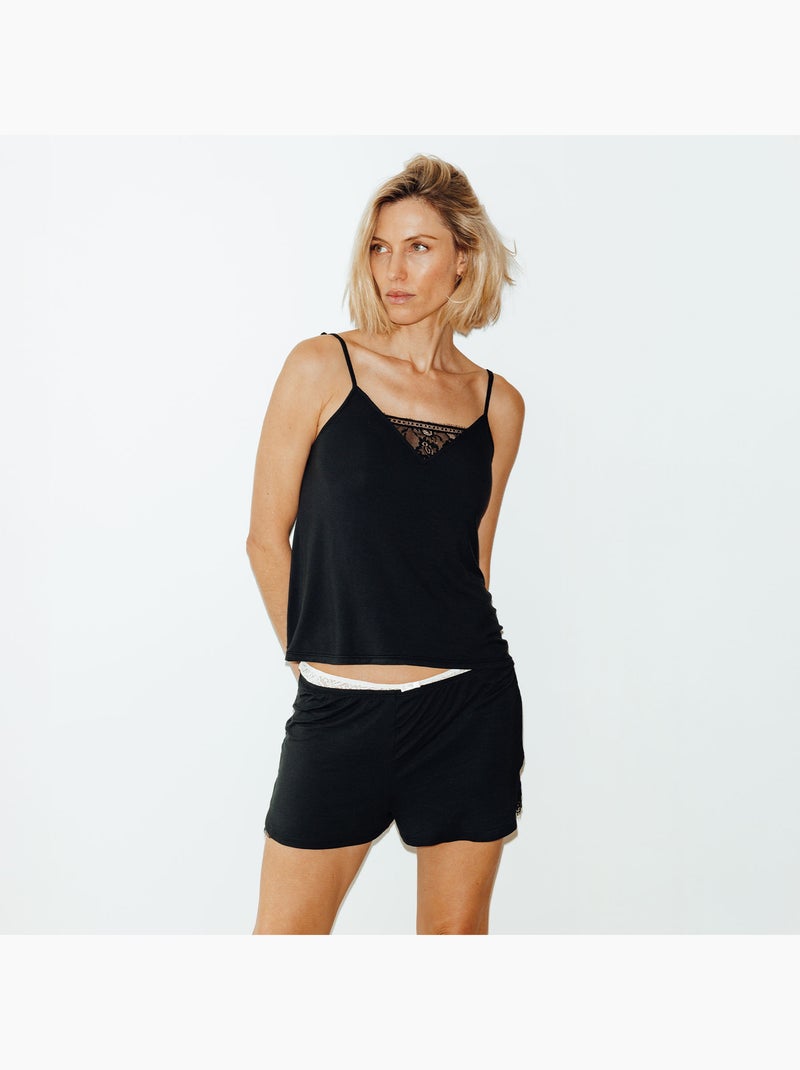 Top Instant - RougeGorge Lingerie - Noir - Femme - 19.99€ - Kiabi