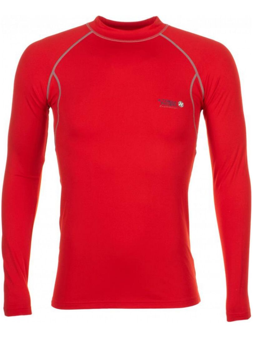 Top technique garçon ECANJOX - X TREM RIDER - Rouge - Kiabi - 26.90€