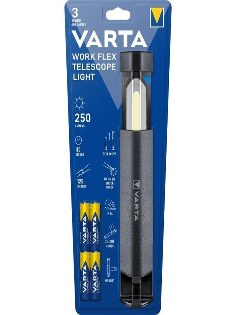 Torche-VARTA Light-250 lm - VARTA - Multicolore - 0.00€ - Kiabi
