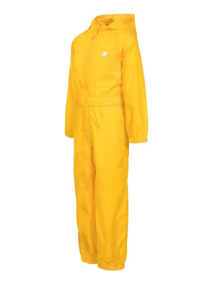 Trespass - Combinaison de pluie - Jaune - Kiabi - 32.99€
