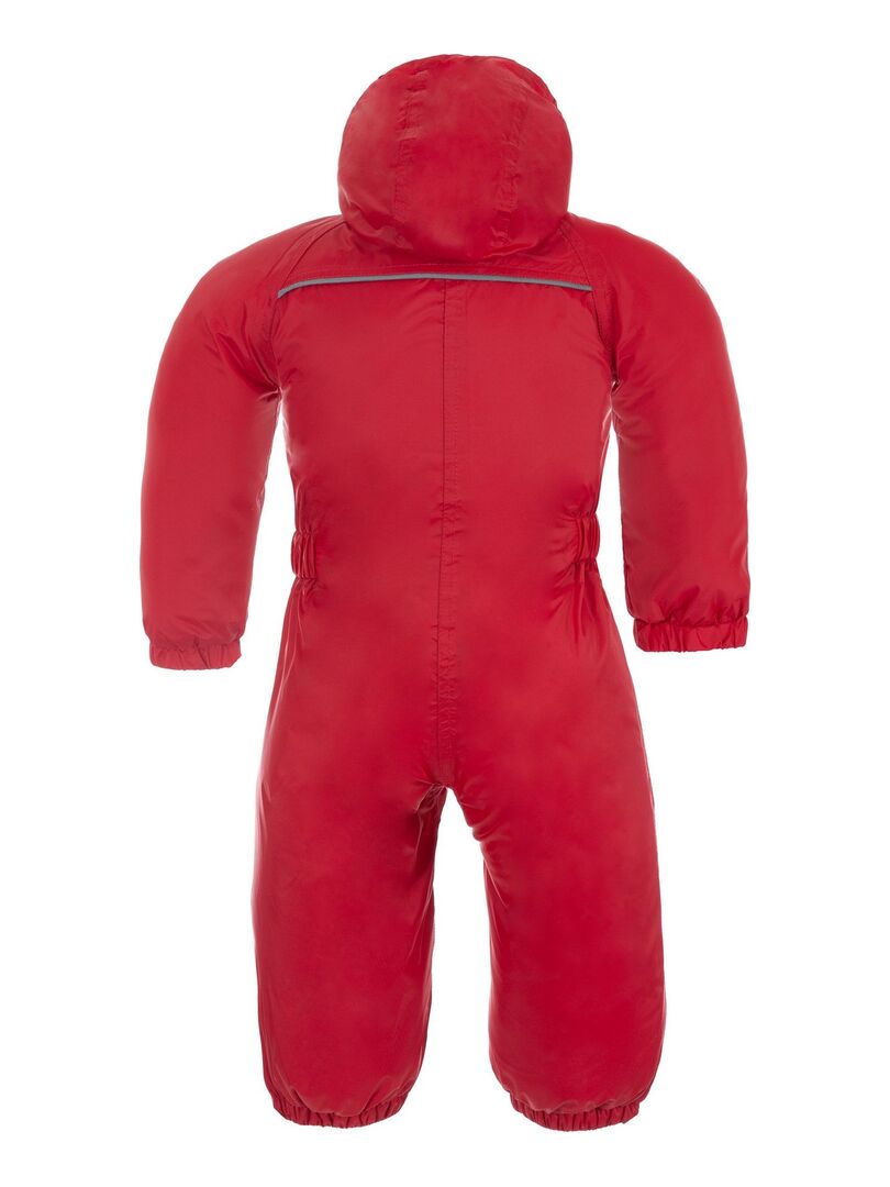 Trespass - Combinaison imperméable DRIPDROP - Bébé - Rouge - Kiabi - 43.99€