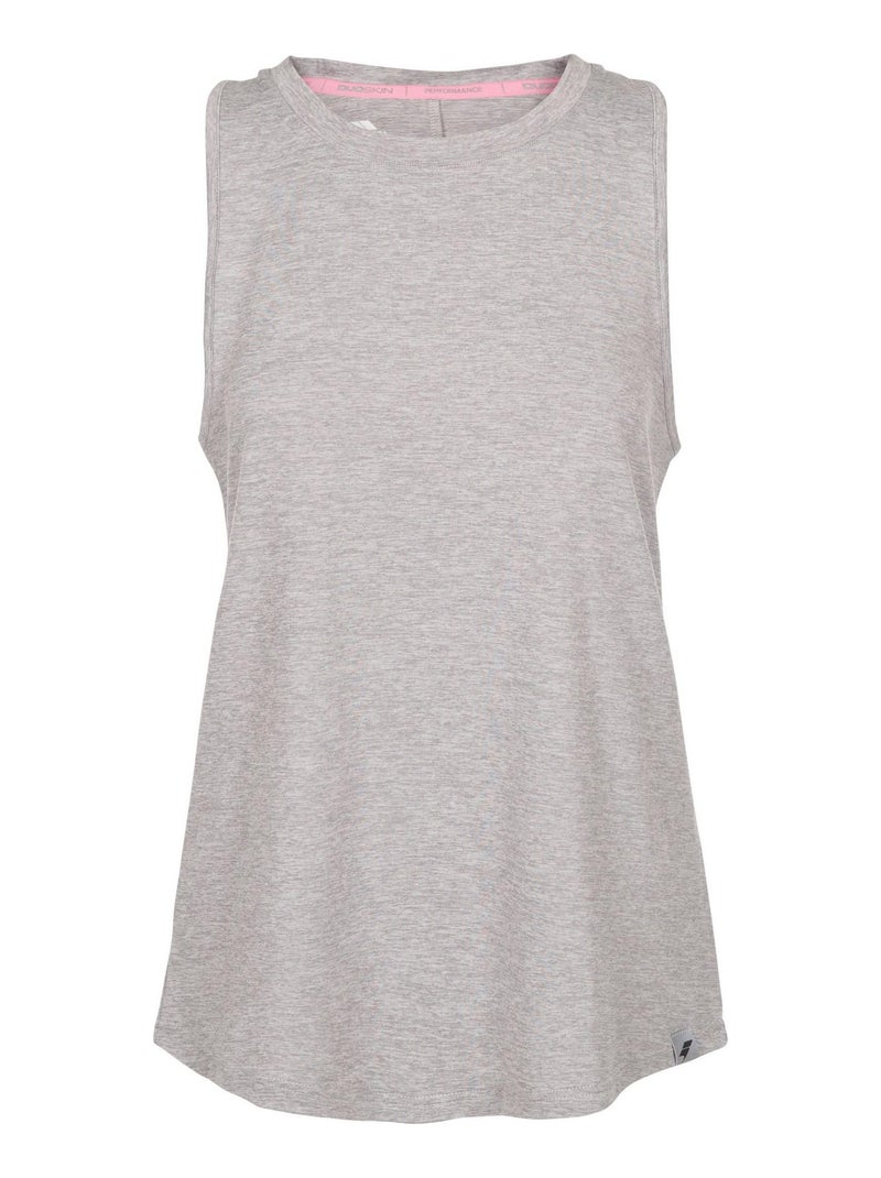 Trespass - Débardeur NICOLE - Gris - Kiabi - nu€