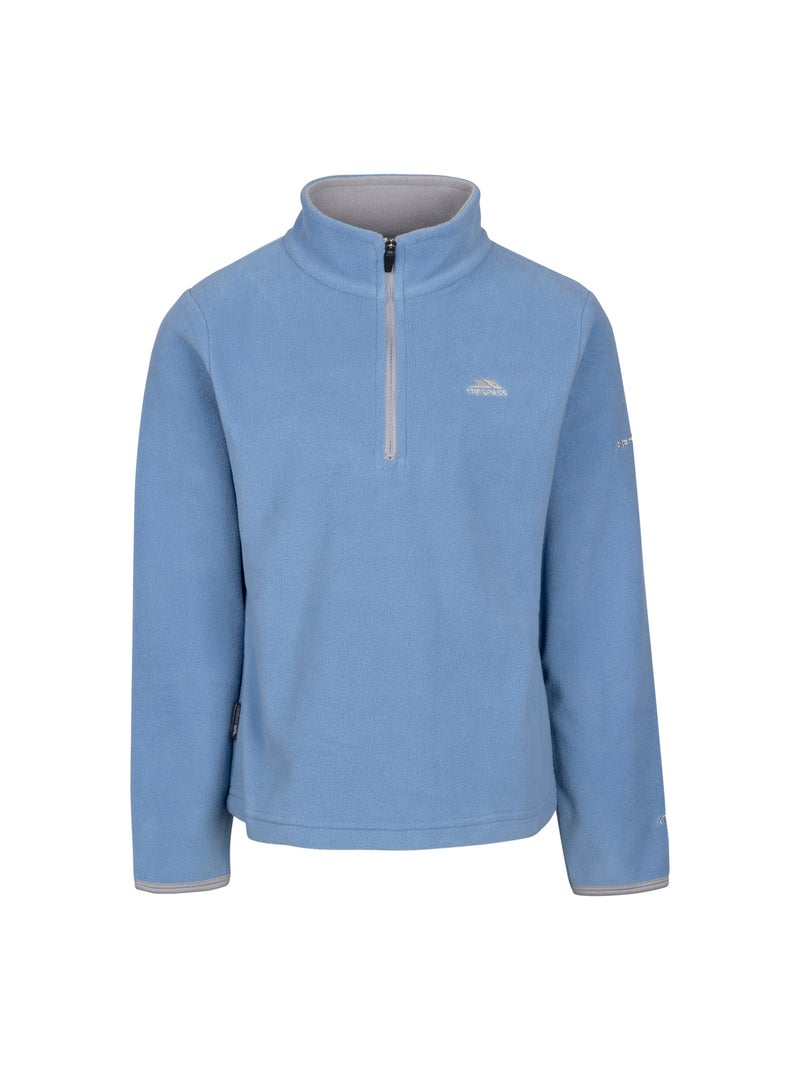 Trespass - Haut SYBIL - Bleu denim - Fille - 17.99€ - Kiabi