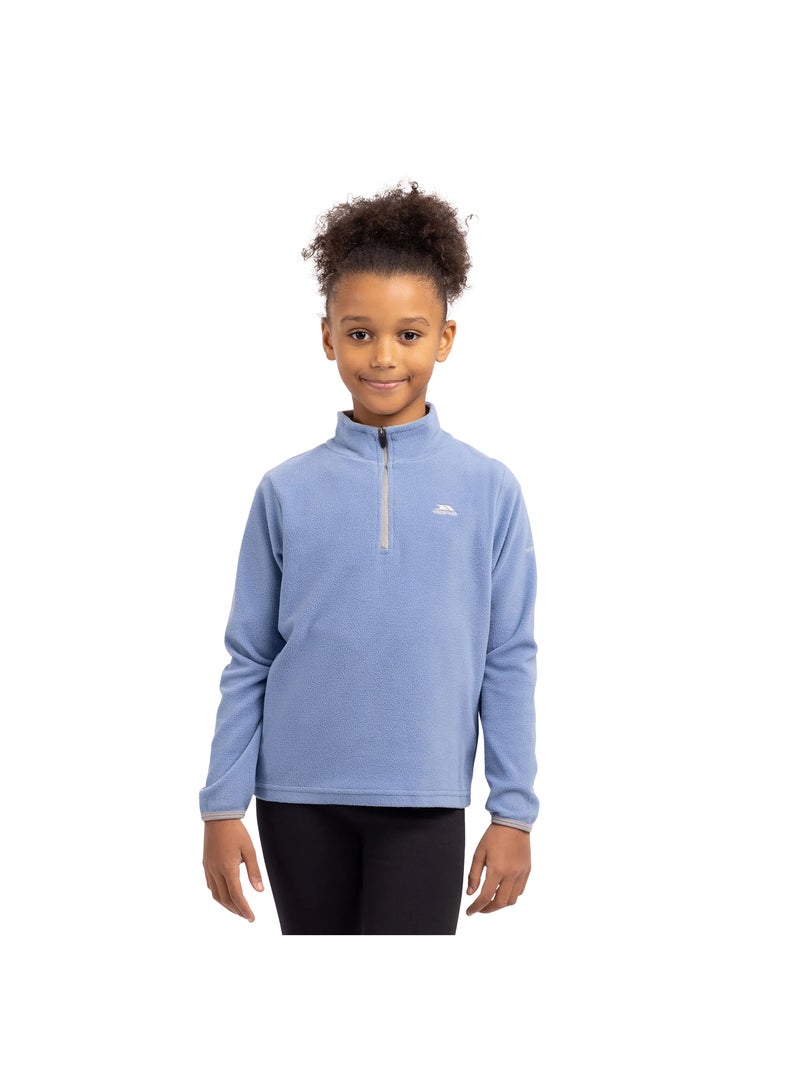 Trespass - Haut SYBIL - Bleu denim - Fille - 17.99€ - Kiabi