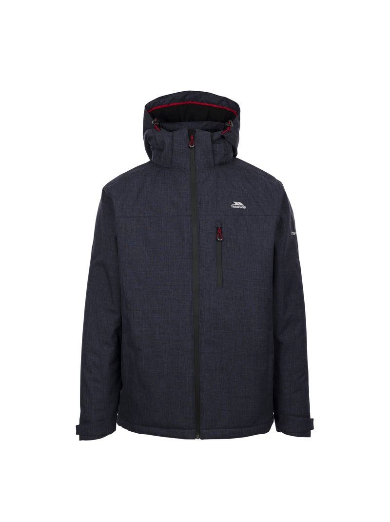 Trespass - Veste imperméable FYFINN - Bleu marine - Homme - 92.99€ - Kiabi