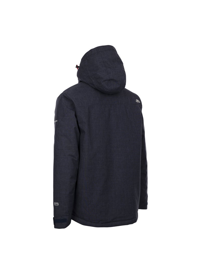 Trespass - Veste imperméable FYFINN - Bleu marine - Homme - 92.99€ - Kiabi