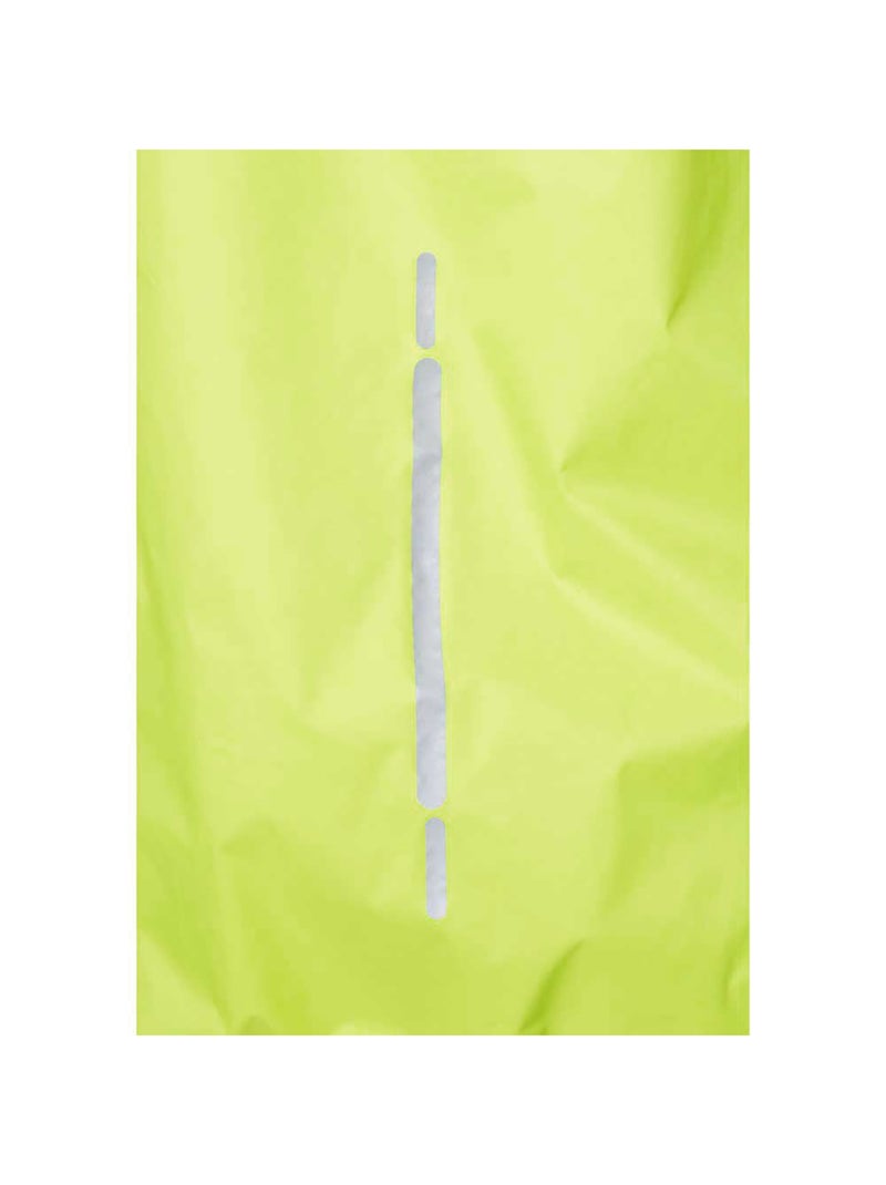 Trespass - Veste imperméable RETRACT HI-VIS - Jaune fluo - Homme - 38. ...