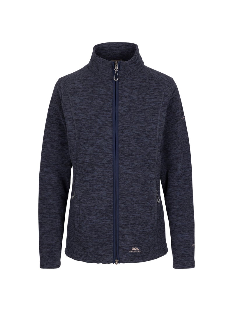 Trespass - Veste polaire REPLY - Bleu marine - Femme - 33.99€ - Kiabi