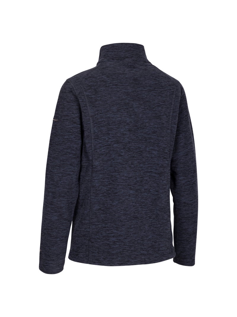 Trespass - Veste polaire REPLY - Bleu marine - Femme - 33.99€ - Kiabi