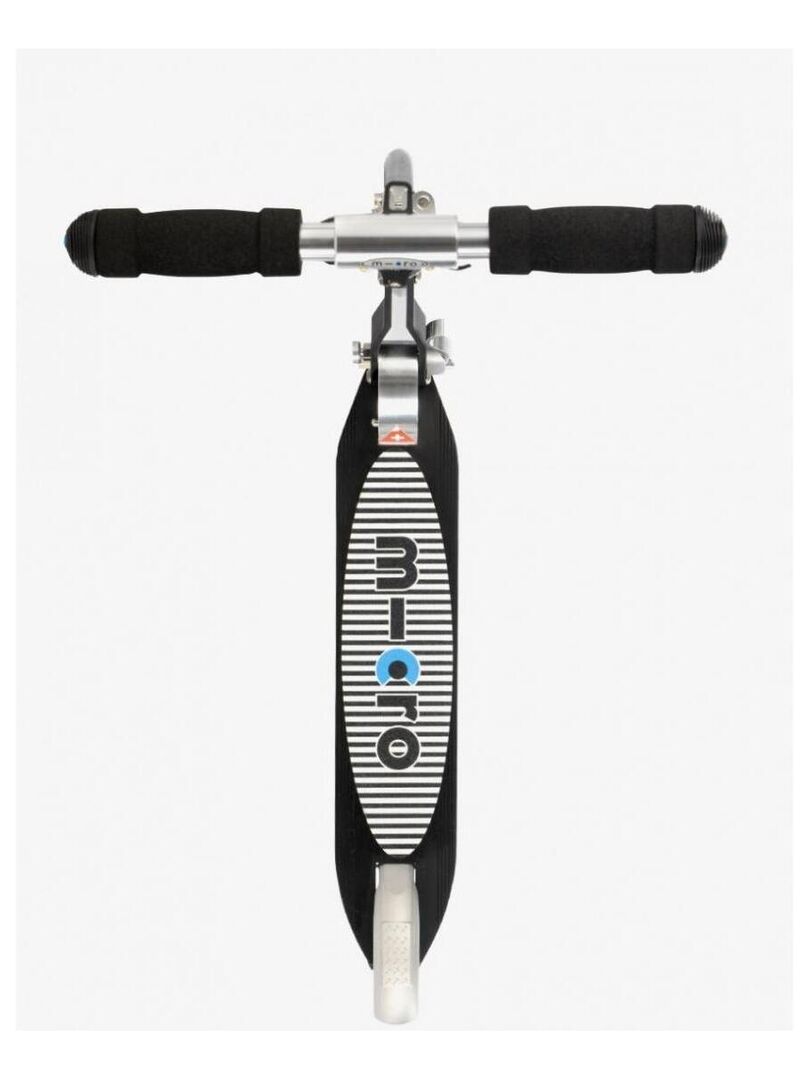Trottinette 'micro' Sprite Spécial Edition Noir Grip Rayé - N/A - Kiabi ...
