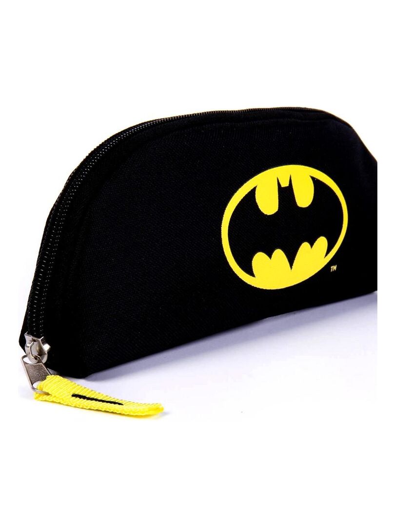Trousse Batman Enfant ecole - Multicolore - Kiabi - 7.33€
