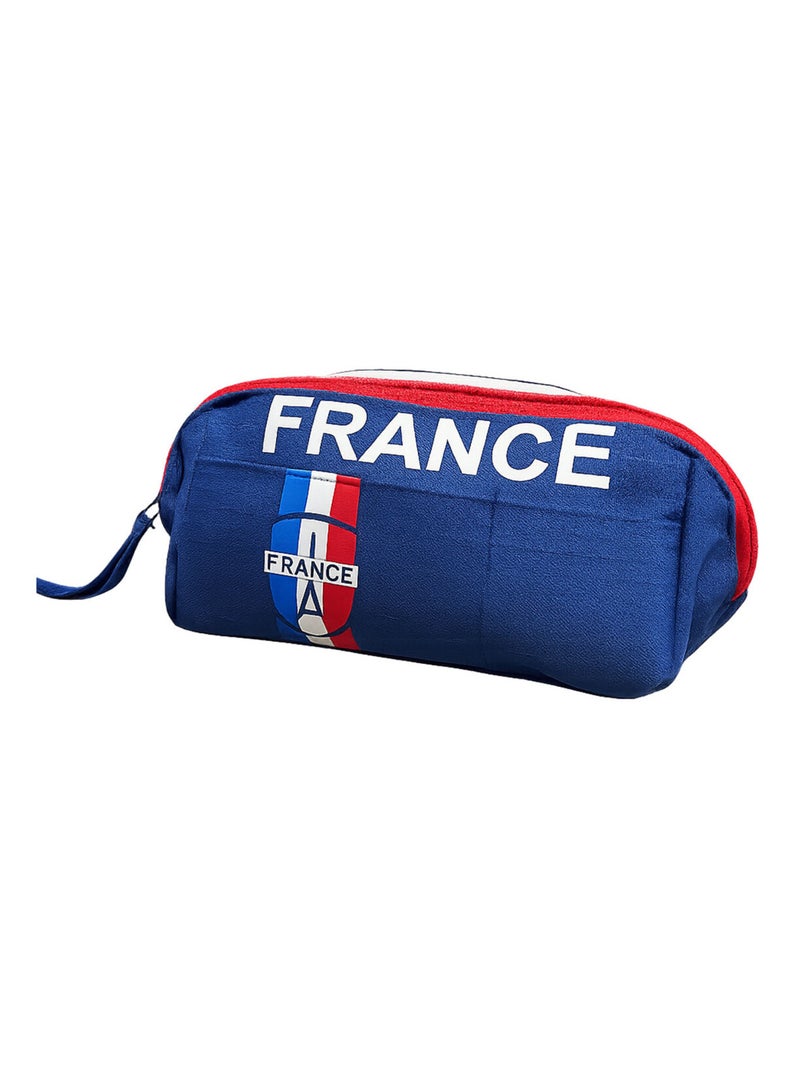 Trousse équipe de France de football - Bleu - Ado - 22.12€ - Kiabi