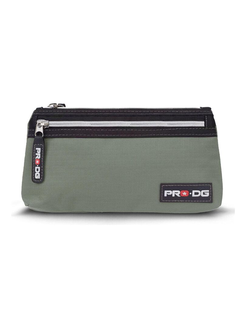 Trousse Plate - PRODG KAKHI - Vert kaki - Kiabi - nu€
