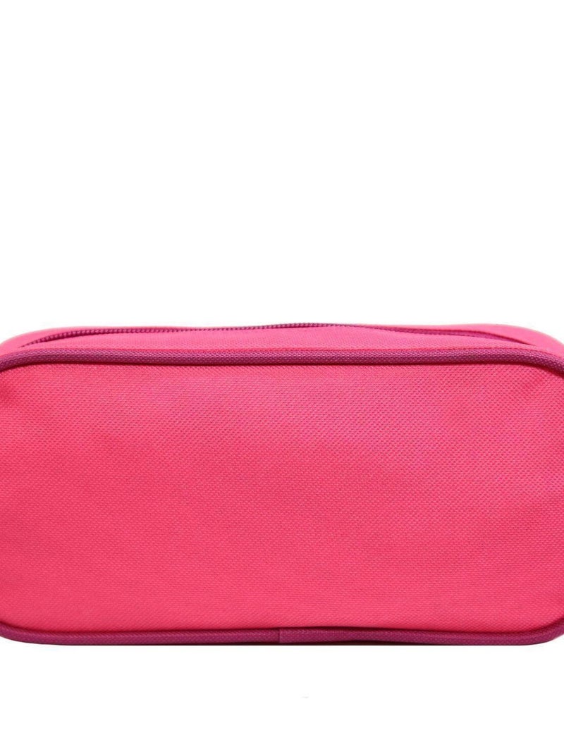 Trousse scolaire rectangulaire Cybel Cheval Licorne Violette Bagtrotter ...