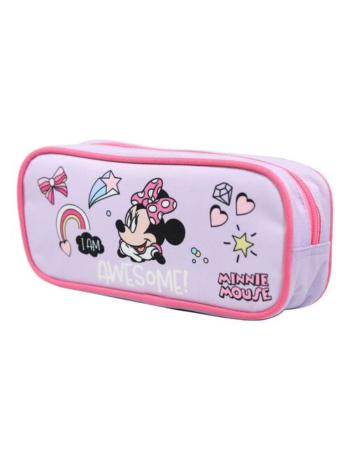 Trousse fille : découvrez nos modèles - violet - Kiabi