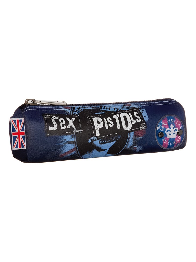 Trousse Sex Pistols - Bleu - Fille - 16.18€ - Kiabi