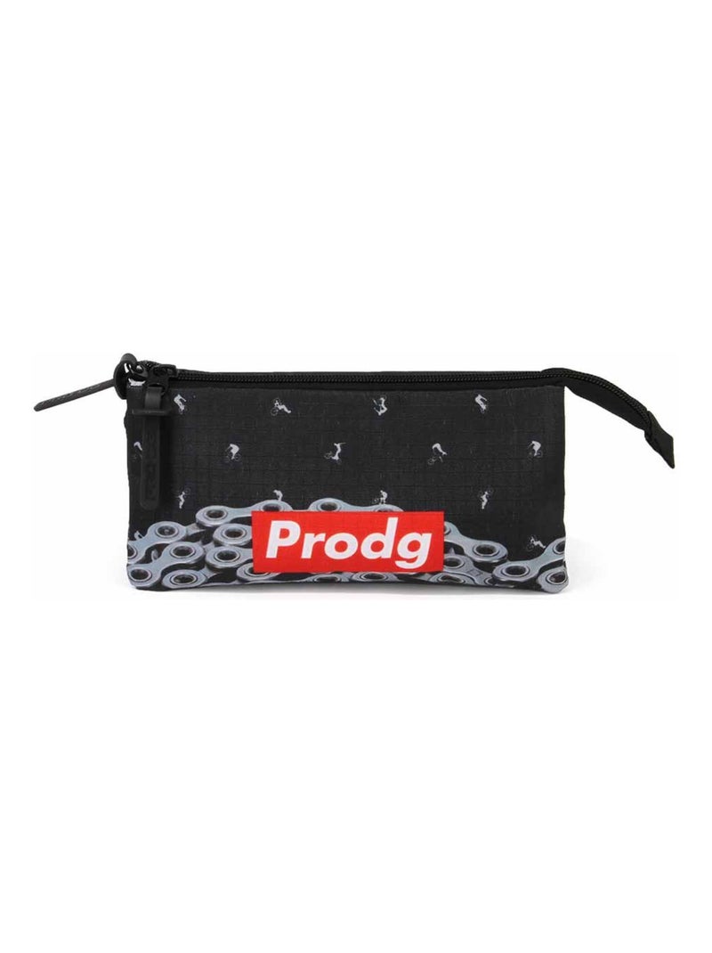 Trousse Triple HS - PRODG Chains - Noir - Kiabi - nu€