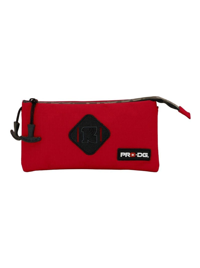 Trousse Triple Smart - PRODG Red - Rouge - Taille Unique - Rouge ...