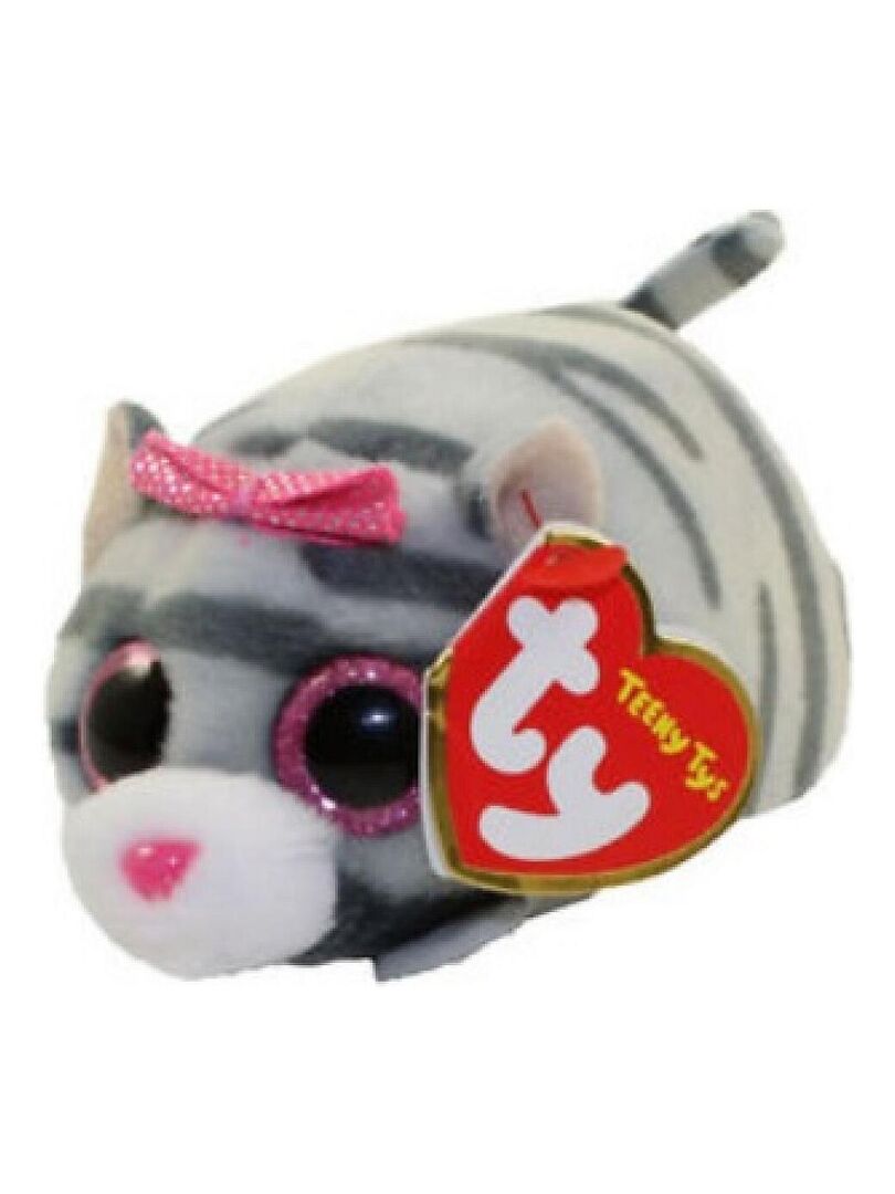 'Ty' Teeny Small Cassie Le Chat - Rouge - Kiabi - 18.99€