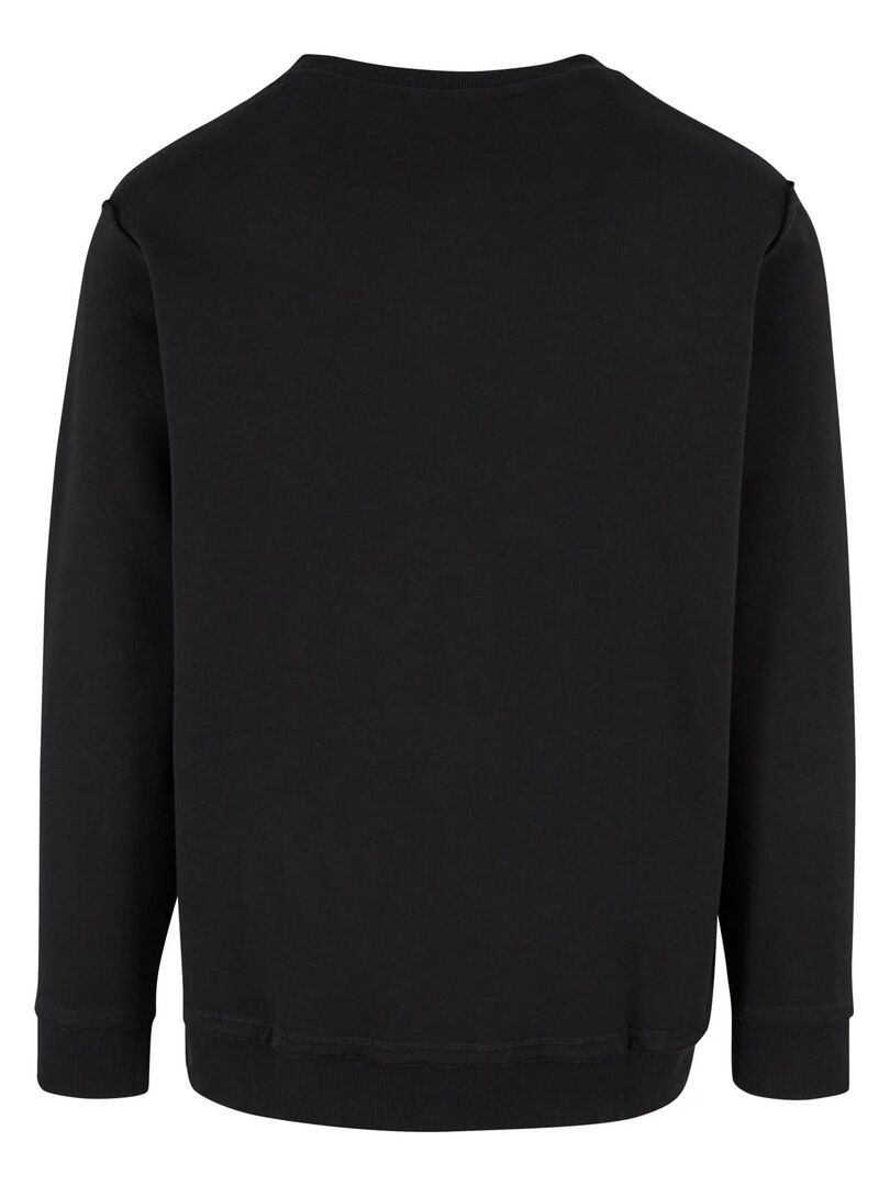 Urban Classics - Pull - Noir - Kiabi - 36.99€