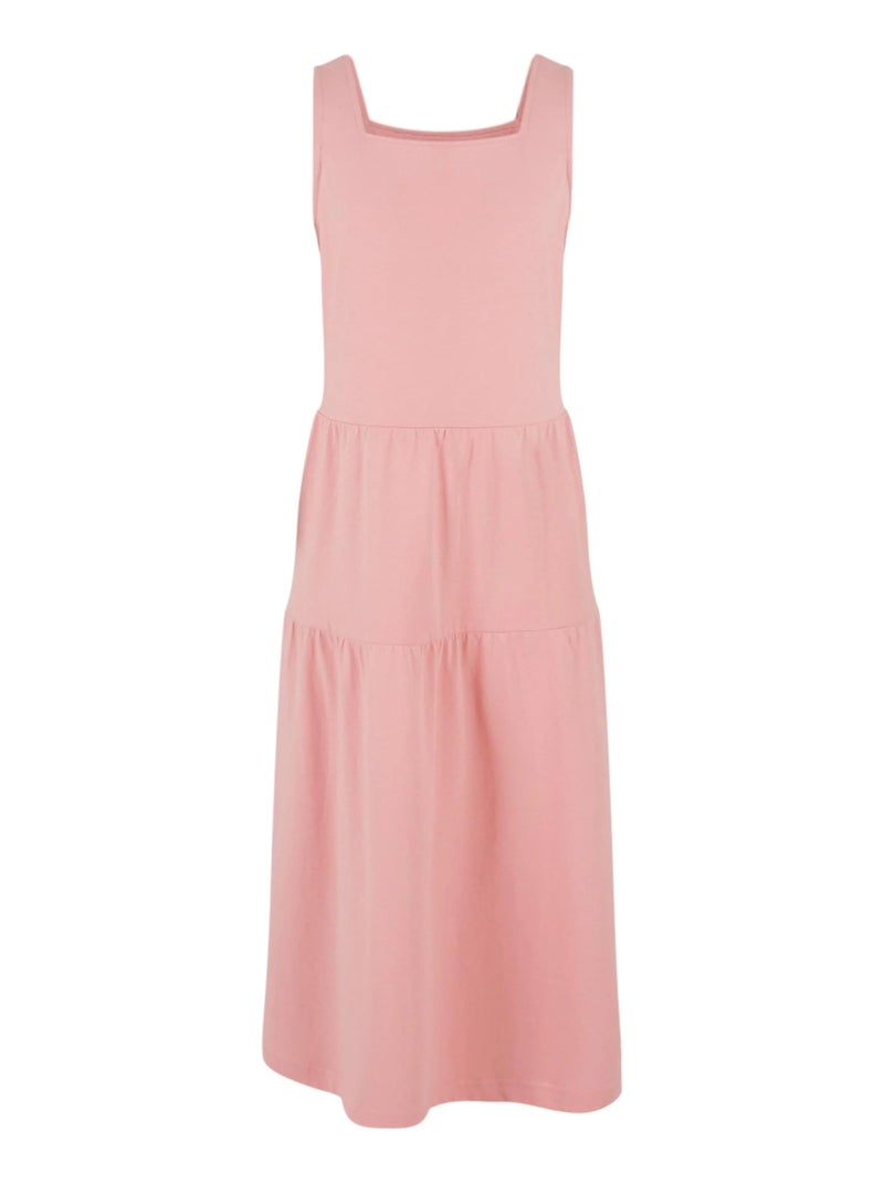 Urban Classics - Robe été VALANCE - Rose foncé - Fille - 0.00€ - Kiabi