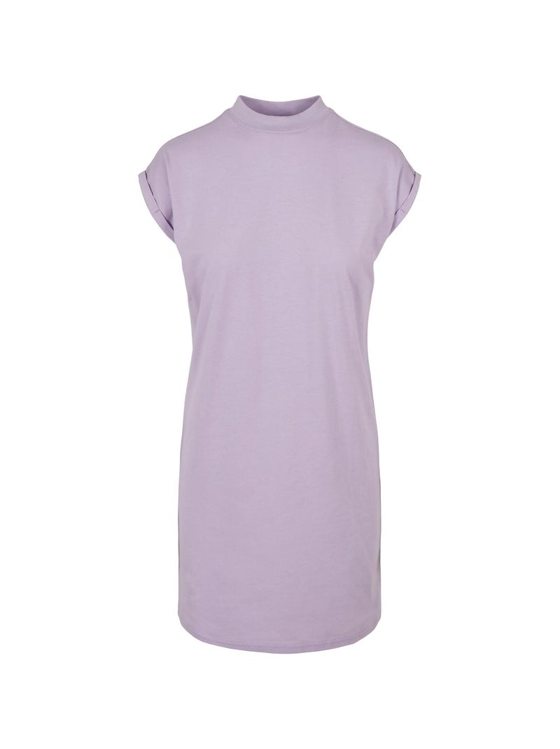 Urban Classics - Robe motif/style Tortue - Mauve lilas - Femme - 14.99 ...