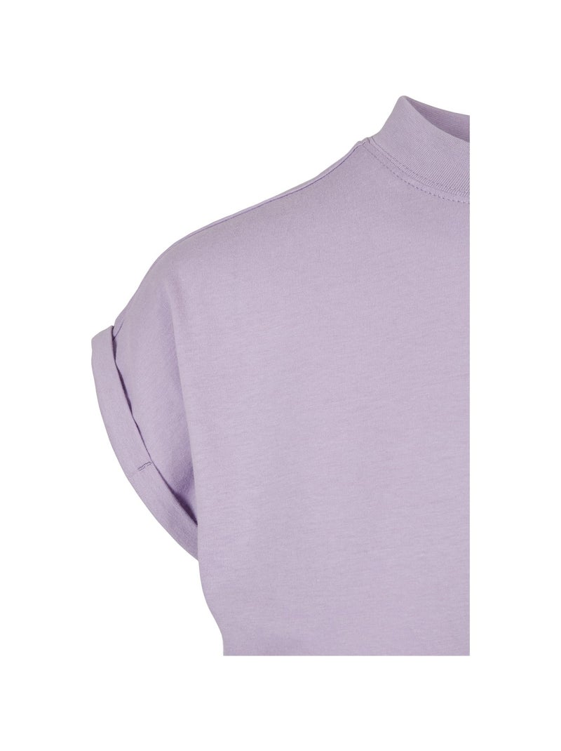 Urban Classics - Robe motif/style Tortue - Mauve lilas - Femme - 14.99 ...