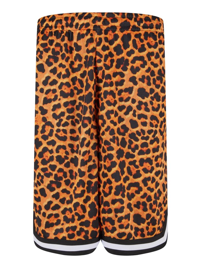 Urban Classics - Short - Orange - Kiabi - 31.99€