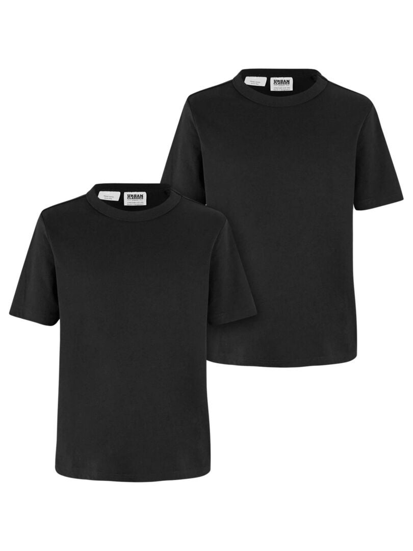 Urban Classics - T-shirts BASIC - Noir - Kiabi - 26.99€