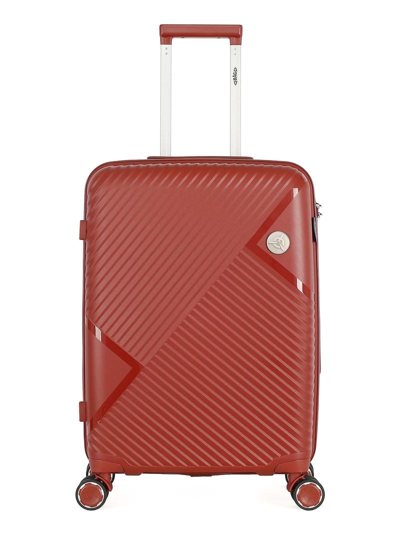 VALISE M CASSIOPEE - Bordeaux - Kiabi - 209.00€